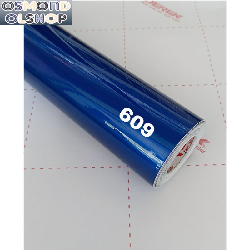 Jual Stiker Derek Metalic Glossy (Per Meter) | Shopee Indonesia