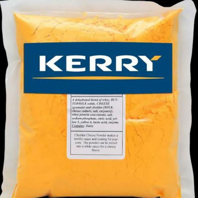 Jual keryy cheese powder 500gram/keju bubuk murny | Shopee Indonesia