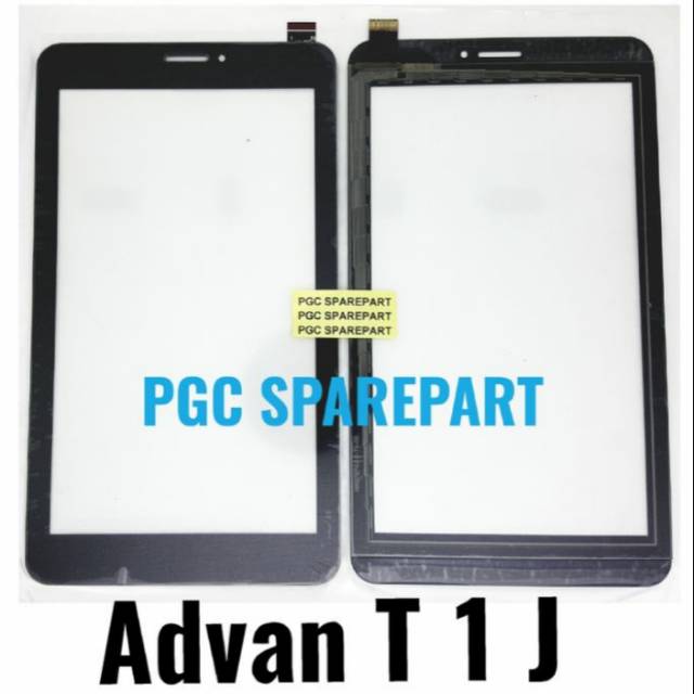 Jual ORIGINAL TOUCHSCREEN TAB ADVAN T1J ( BUKAN T1J PLUS ) | Shopee ...