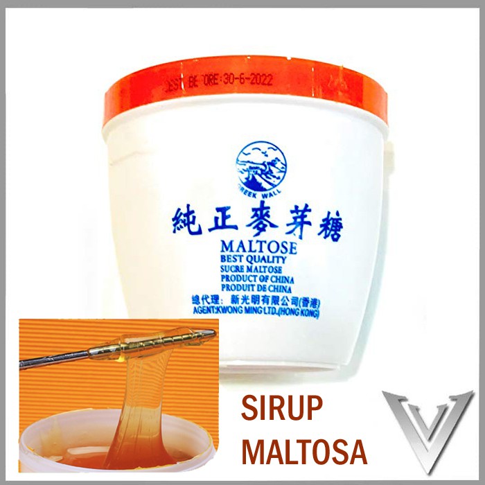 Jual Minuman Impor / Sirup Maltosa / Gula Maltose Best Quality 500 Gr ...