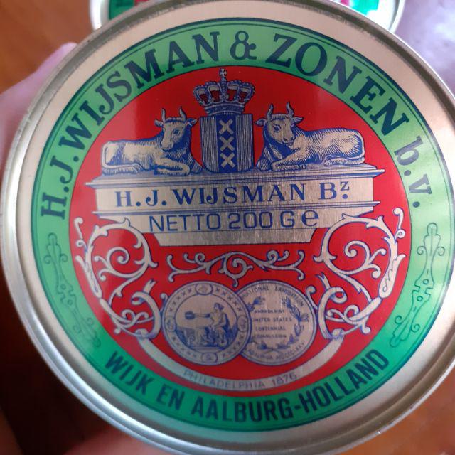 Jual Wisman Butter 200gr kaleng & 454gr kaleng | Shopee Indonesia