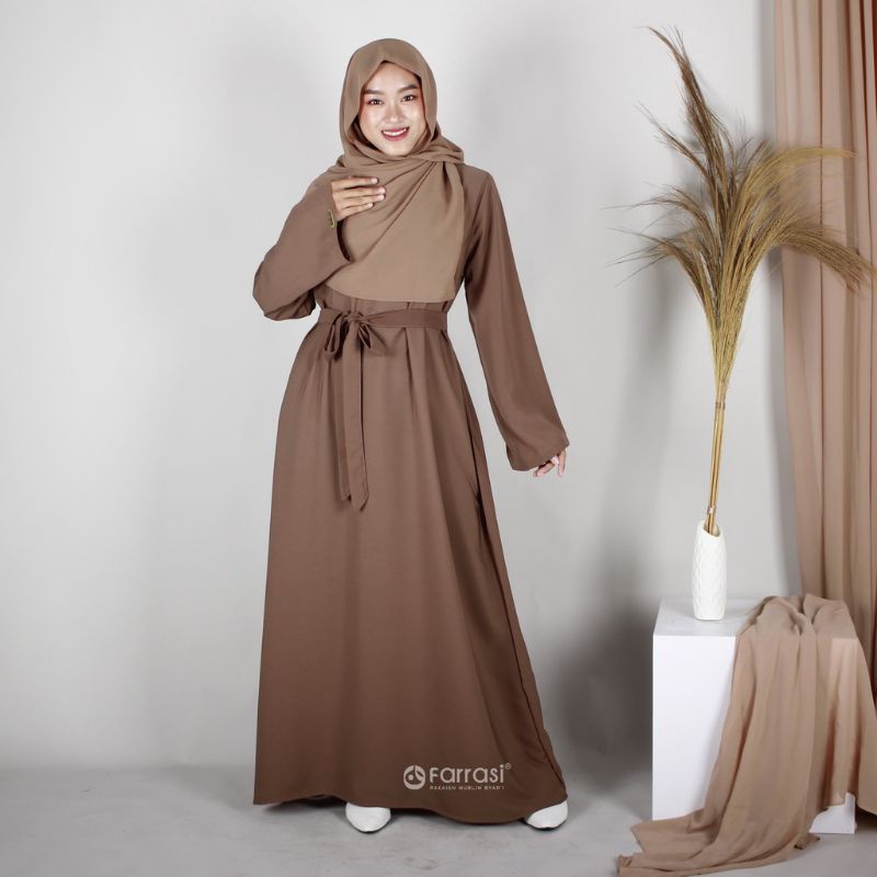 Jual Farrasi Abaya Fatima | Shopee Indonesia