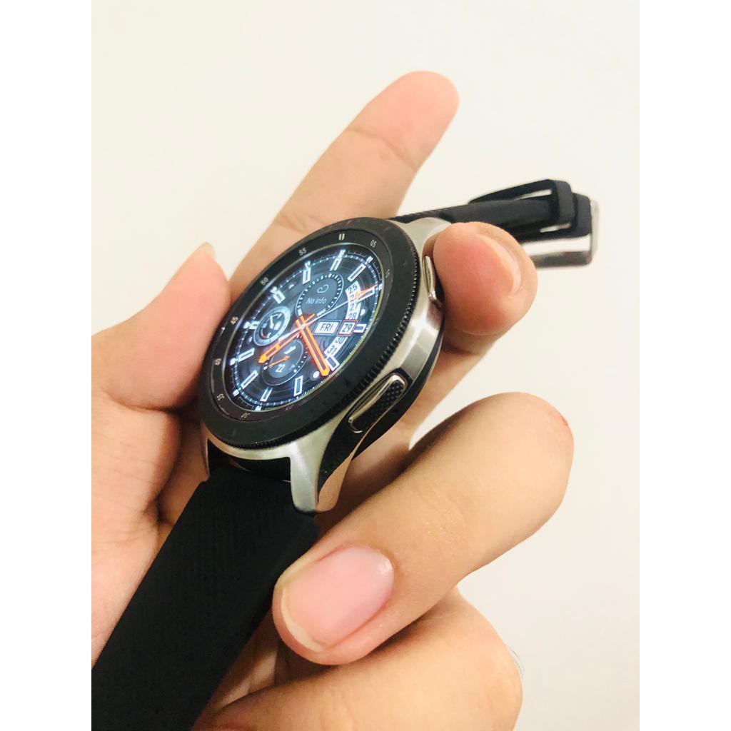 Jual Samsung Galaxy Watch S4 46mm SM-R805U (LTE) | Shopee Indonesia