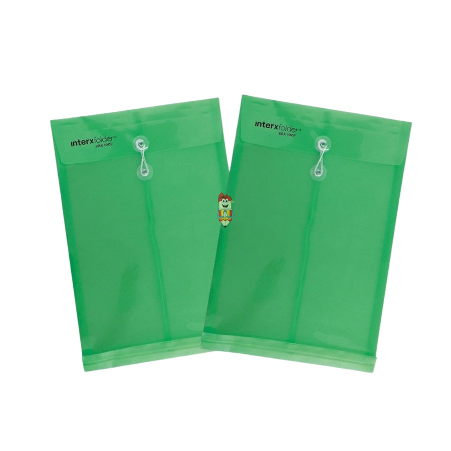 Jual Map Kancing / Map file / map plastik IMCO / INTER-X | Shopee Indonesia