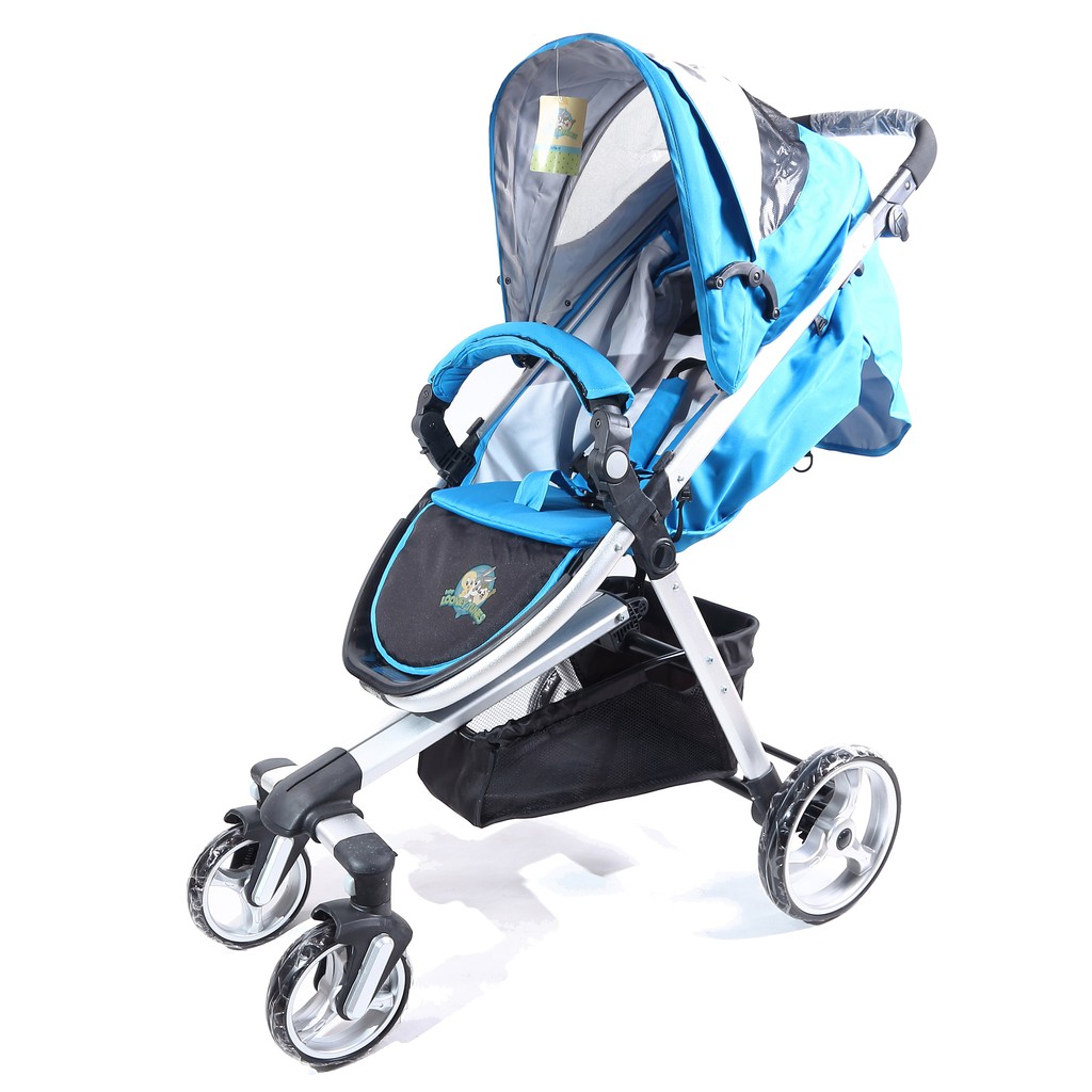 Jual I.Q. BABY Stroller 3 Roda untuk Bayi Anak Balita bisa untuk ...