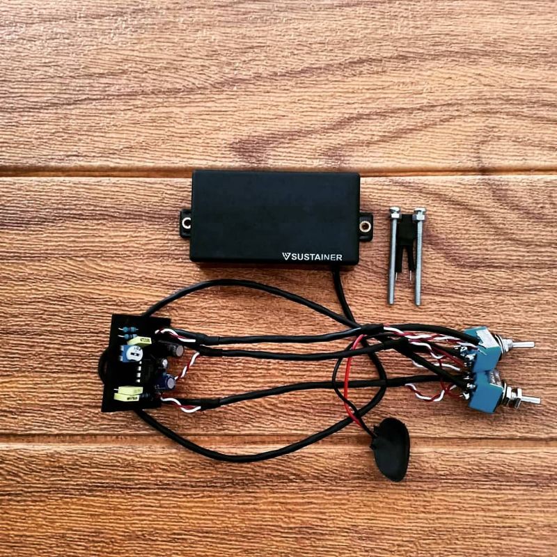 Jual SUSTAINER PICKUP "EMG Models" | Shopee Indonesia