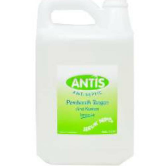 Jual Antis 5 liter | Shopee Indonesia