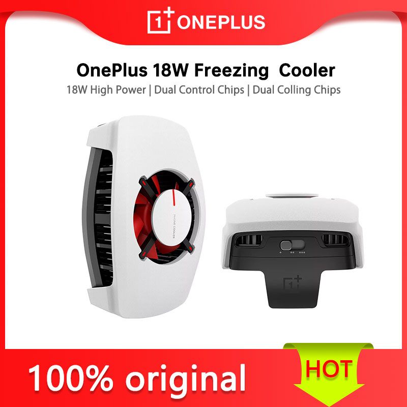 Jual Oneplus Cooler Mobile Phone Cooling Low Noise High Power 18W / 27W ...