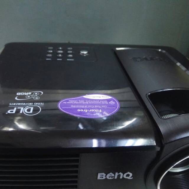 Jual PROJECTOR BENQ MP 515/512 | Shopee Indonesia