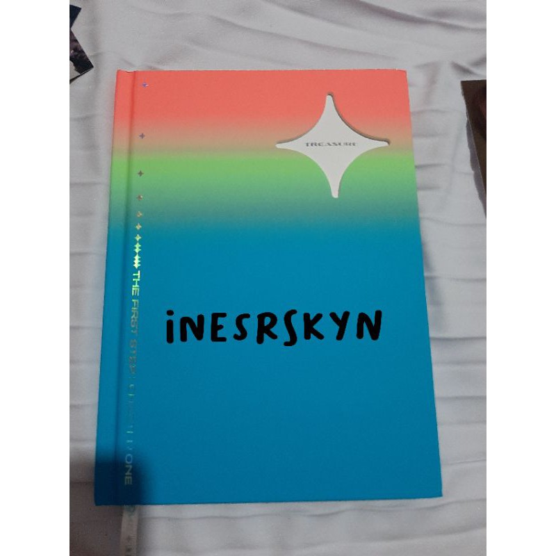 Jual ALBUM ONLY TREASURE CHAPTER ONE | Shopee Indonesia
