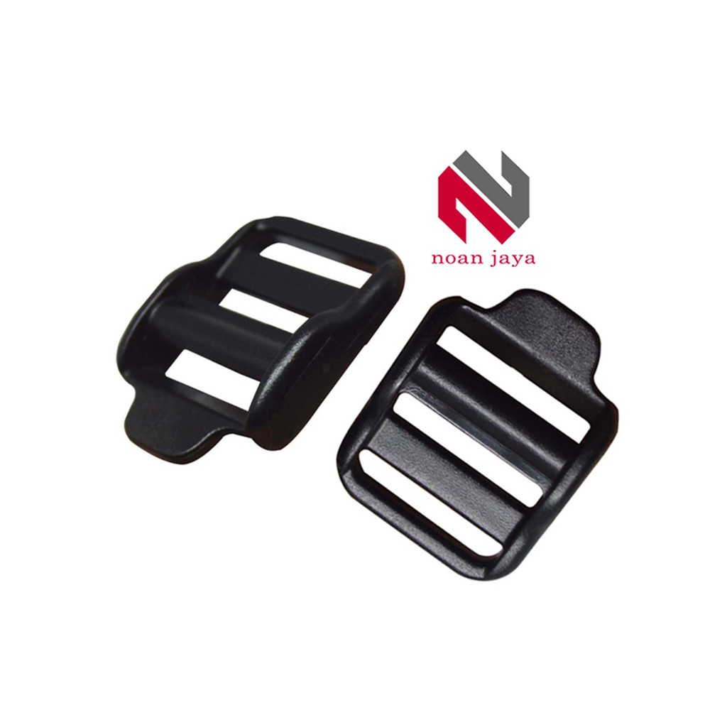 Jual RING RANSEL TAS PLASTIK BUCKLE YKK UKURAN 3.0 CM LK 30 E | Shopee ...
