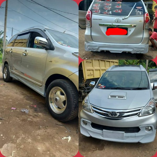 Jual bodykit daihatsu xenia bodykit xenia allnew thn 2012-2015 model expander bodykit GRT ...