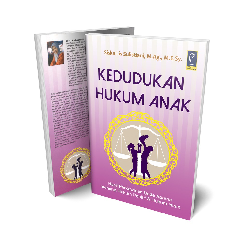 Jual Buku Kedudukan Hukum Anak | Shopee Indonesia