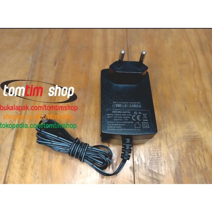 Jual Adapter Switching LPS 12V-1,5A / Adaptor CCTV STB Modem Router TP ...