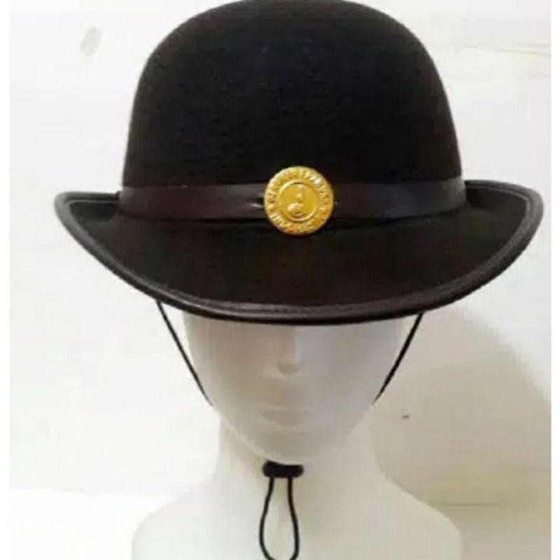 Jual Topi Boni Pramuka Topi Boni Laken Topi Boni Atribut peramuka ...