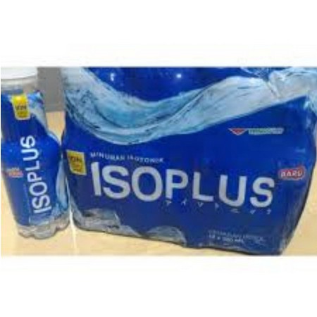 Jual Isoplus 12 btl x 350ml | Shopee Indonesia
