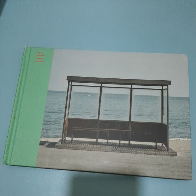 Jual BTS ALBUM YNWA You Never Walk Alone | Shopee Indonesia