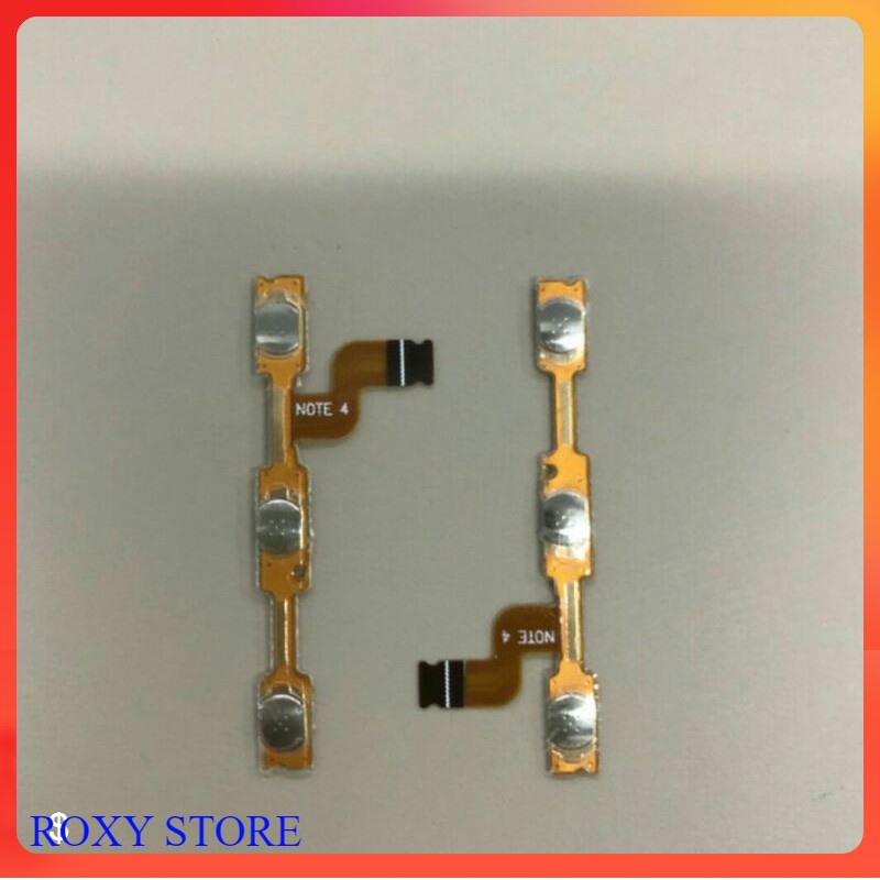 Jual Flexible Flexibel Power On Off Volume Xiaomi Redmi Note 4 | Shopee Indonesia