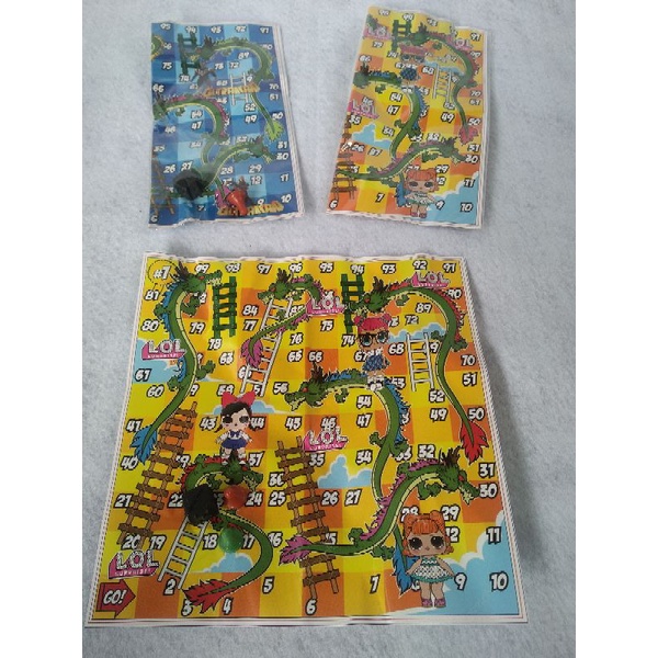 Jual mainan ular tangga mini | Shopee Indonesia
