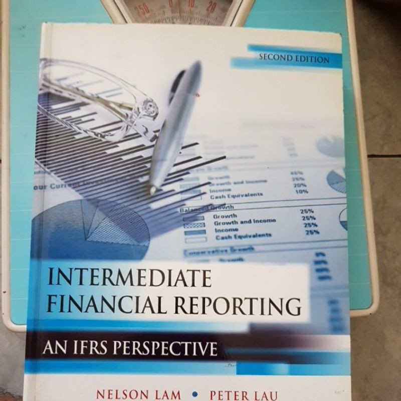 Jual intermediate financial reporting(original) | Shopee Indonesia Jual intermediate financial reporting(original) | Shopee Indonesia
