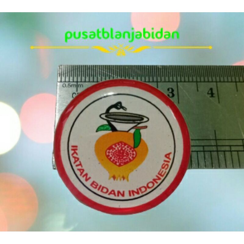Jual Pin IBI Lencana IBI | Shopee Indonesia