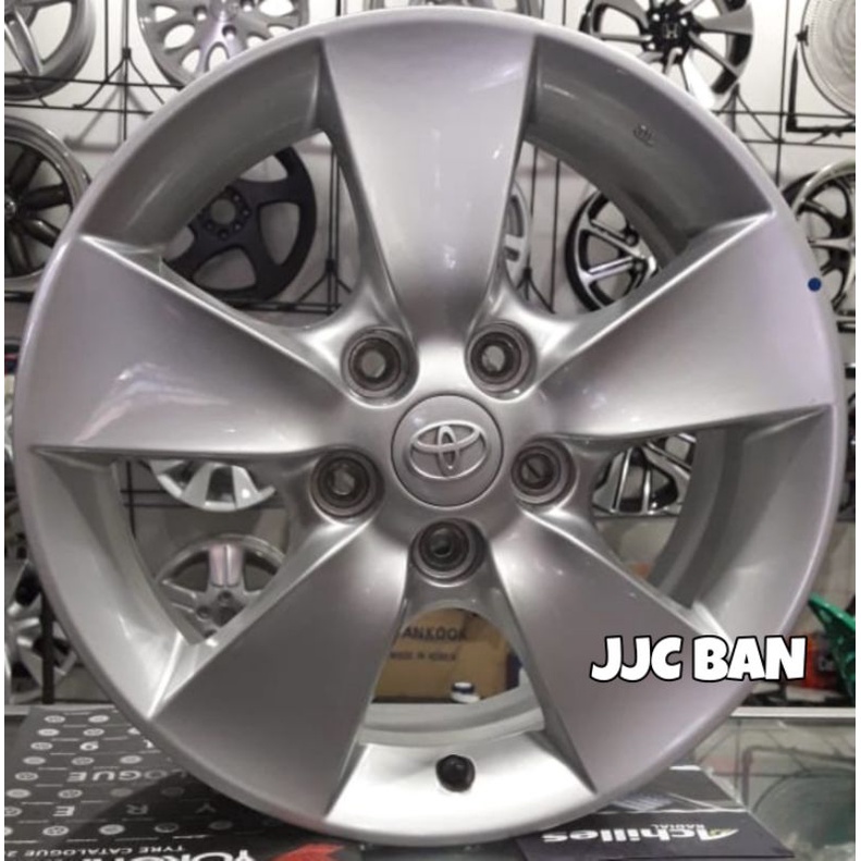 Jual Velg Racing OEM Toyota Rush R16 | Shopee Indonesia