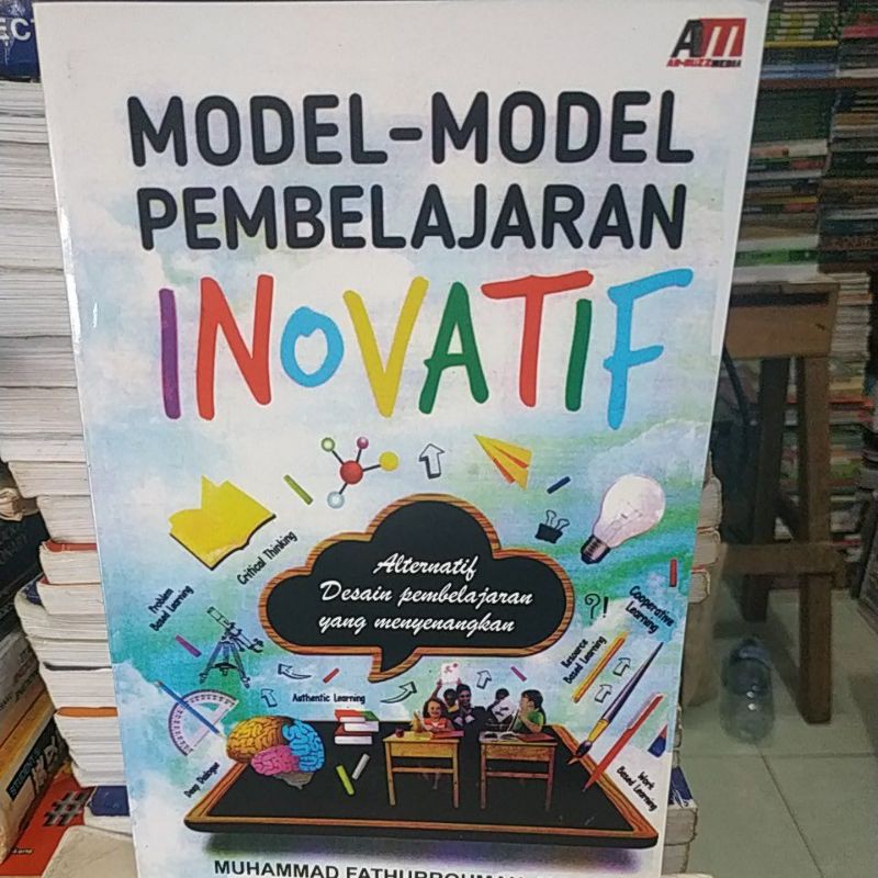 Jual buku model-model pembelajaran inovatif | Shopee Indonesia