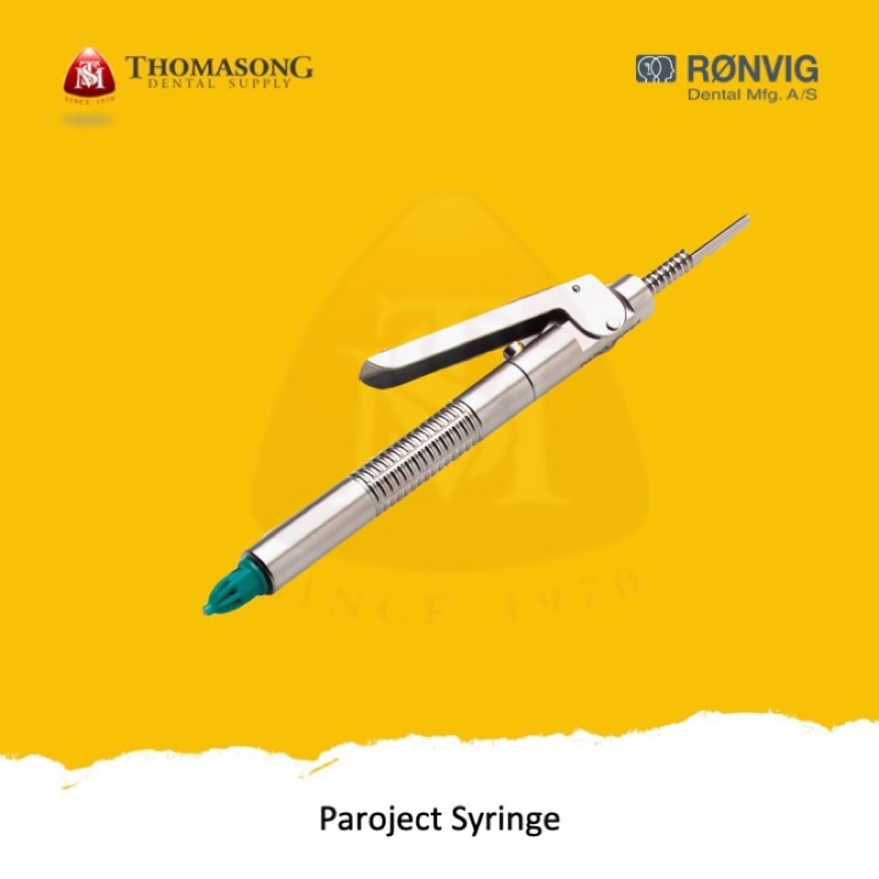 Jual Ronvig Paroject Syringe | Shopee Indonesia