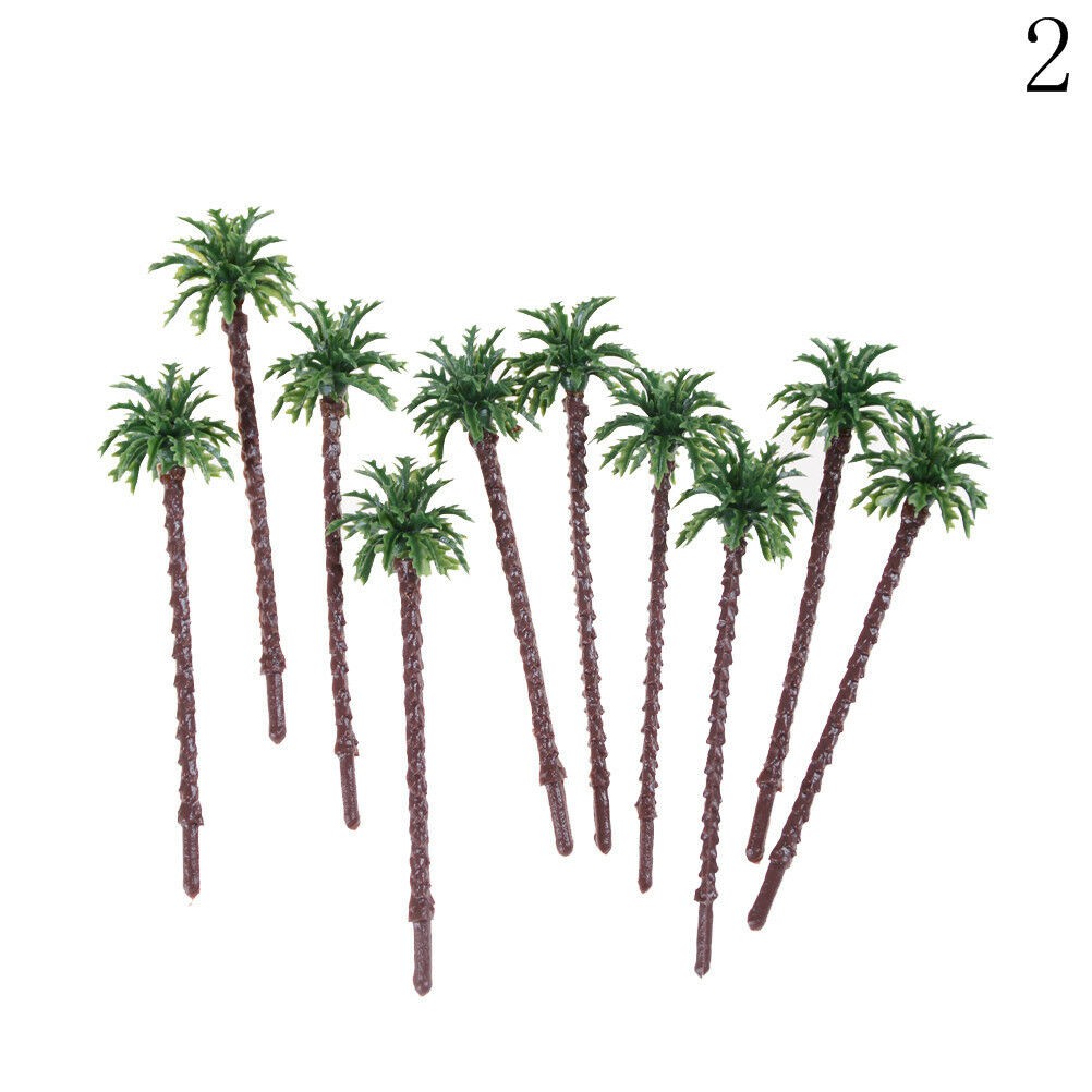 Jual Miniatur Pohon Palm Palem Kelapa Untuk Diorama Maket Ukuran 5 Cm Shopee Indonesia