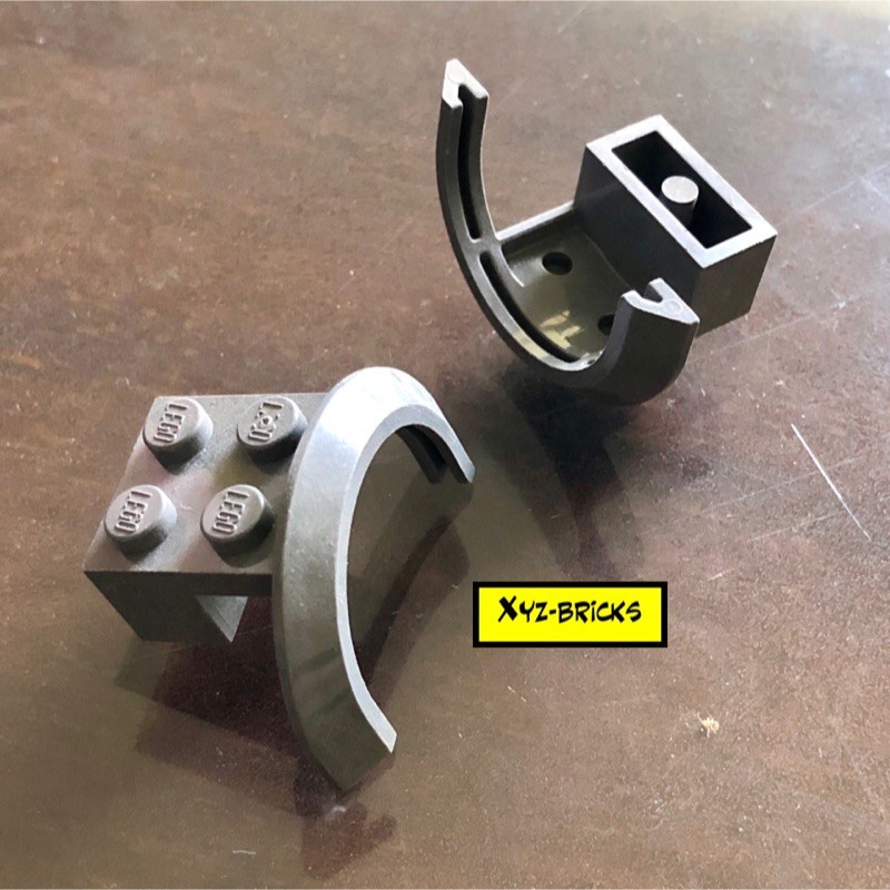 Jual LEGO PARTS 4260124 - Brick 2x4x1 with Screen DBG - Dark Bluish ...