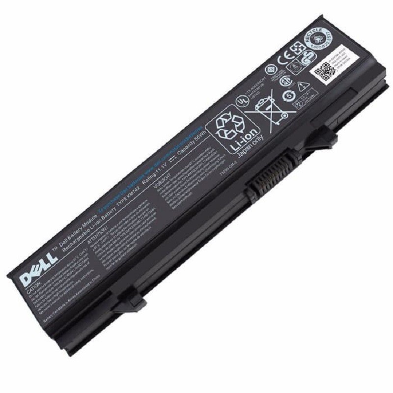 Jual Baterai DELL Latitude E5400, E5410, E5500, E5510 | Shopee Indonesia