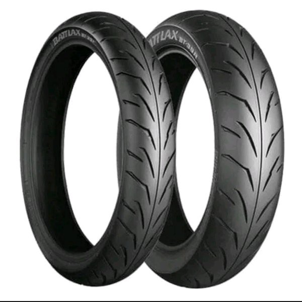 Jual Battlax BT 39 SS Paket Ban Tubless Bridgestone ukuran 90 per 80 ...