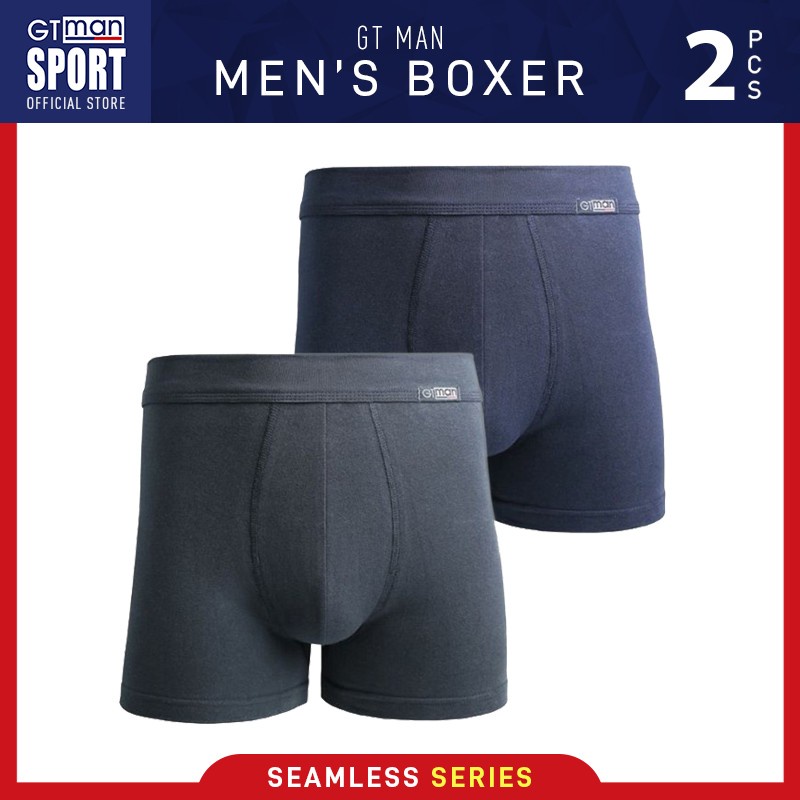 Jual GT Sport Celana Dalam Pria - GT Man 704BW-BX Isi 2 Pcs - Men Boxer ...