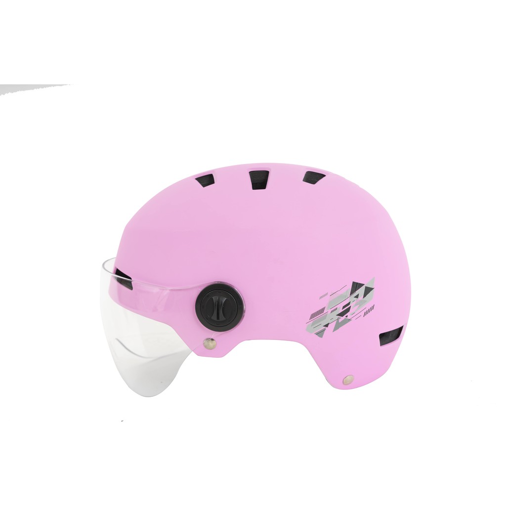 Jual Helm RMB WP 03 - Pink | Shopee Indonesia