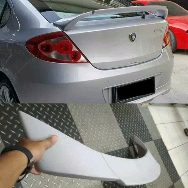 Jual spoiler proton gen 2 | Shopee Indonesia
