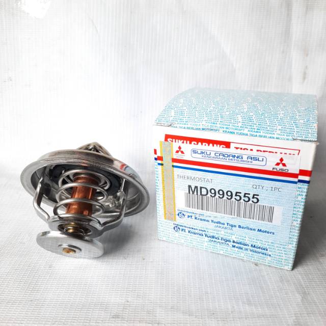 Jual termostat radiator termostat ps125 canter ps110 canter turbo | Shopee Indonesia