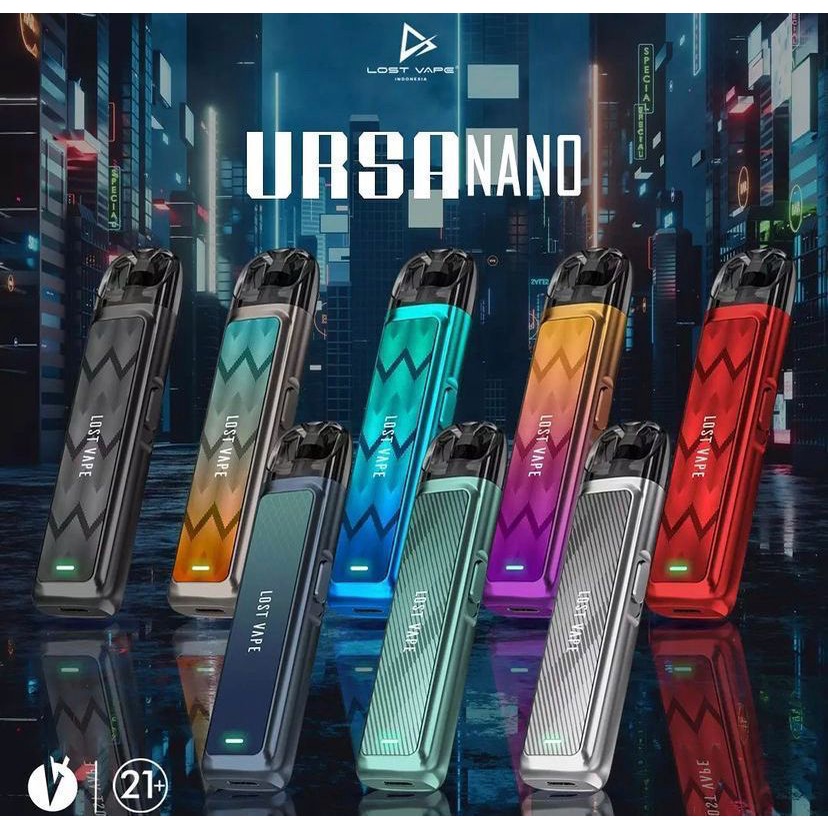 Jual URSA Nano | Shopee Indonesia
