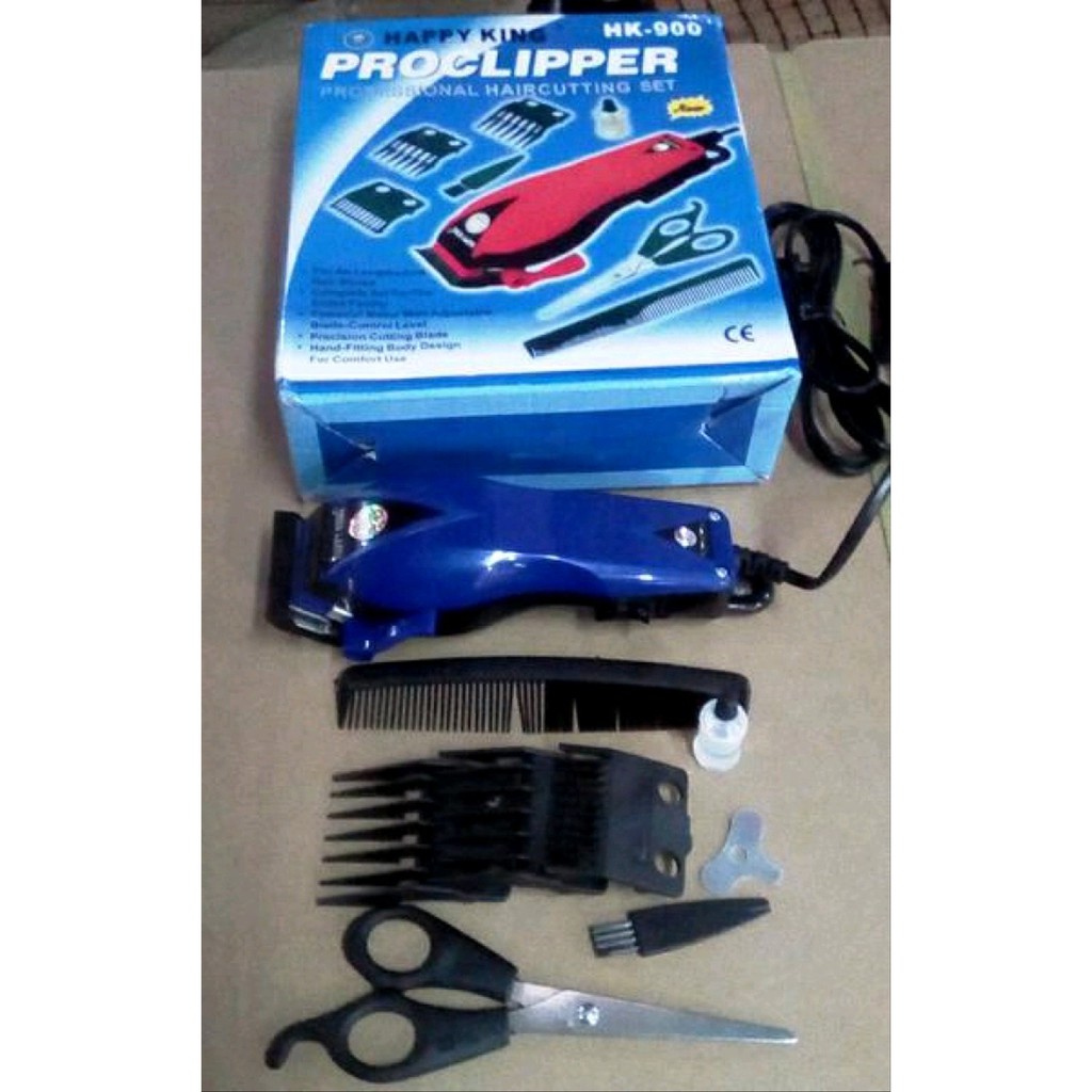 Jual alat cukur rambut - mesin cukur potong rambut - alat cukur happy ...