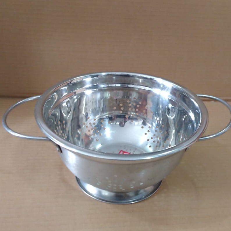 Jual WAKUL NASI STAINLESS STELL 22CM TEMPAT NASI JERMANI | Shopee Indonesia