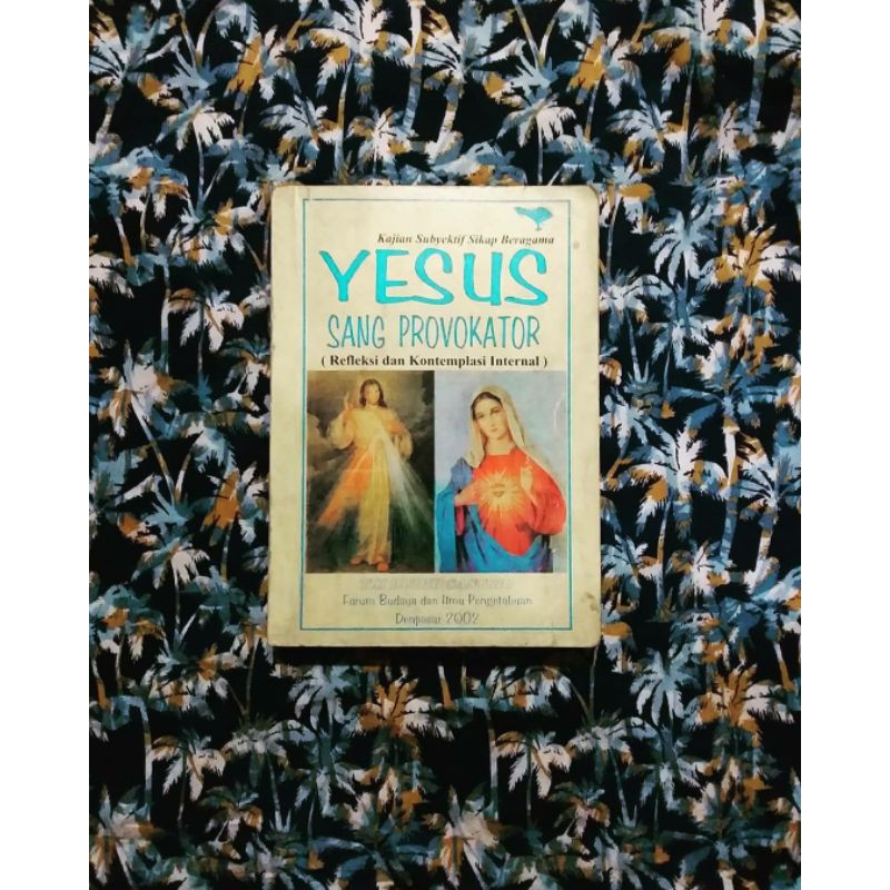 Jual Yesus Sang Provokator | Shopee Indonesia