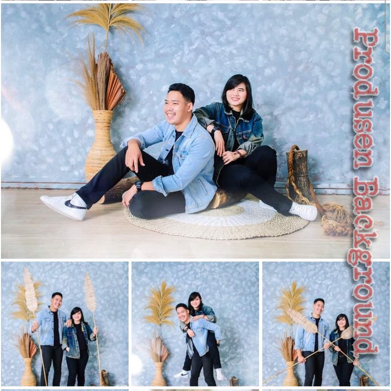 Jual Kain Backrop Studio background foto abstrak Kekinian 3x2,5m ...