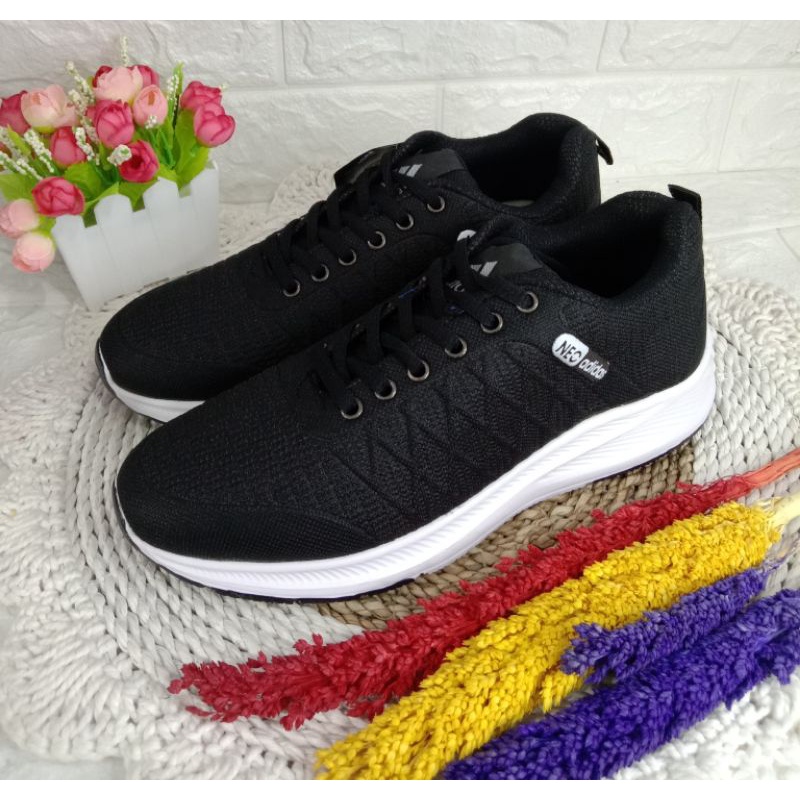 Jual SEPATU NEO ADIDAS SPORT/ JALAN (CEWE/COWO) | Shopee Indonesia