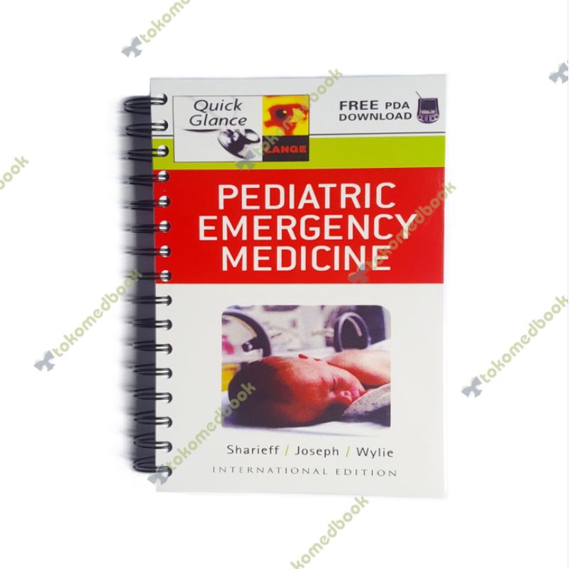 Jual Buku Kedokteran Pediatric Emergency Medicine | Shopee Indonesia