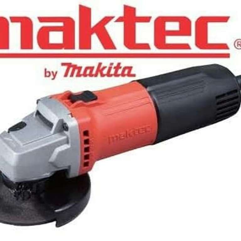 Jual mesin GERINDA maktec MT90 BY MAKITA | Shopee Indonesia
