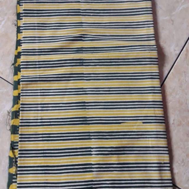 Jual KAIN BATIK LURIK | Shopee Indonesia