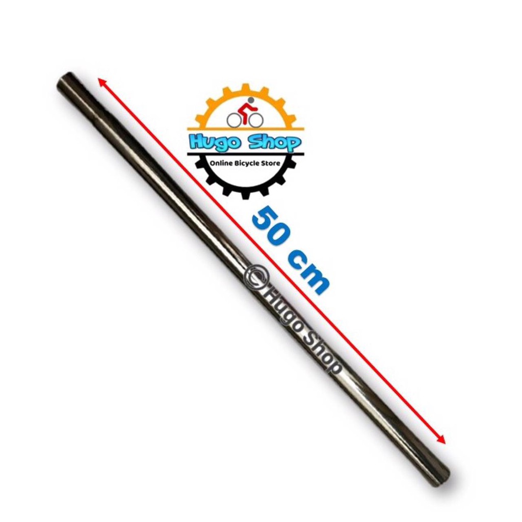 Jual Tiang Sadel Sepeda Besi Panjang 50 cm | Shopee Indonesia