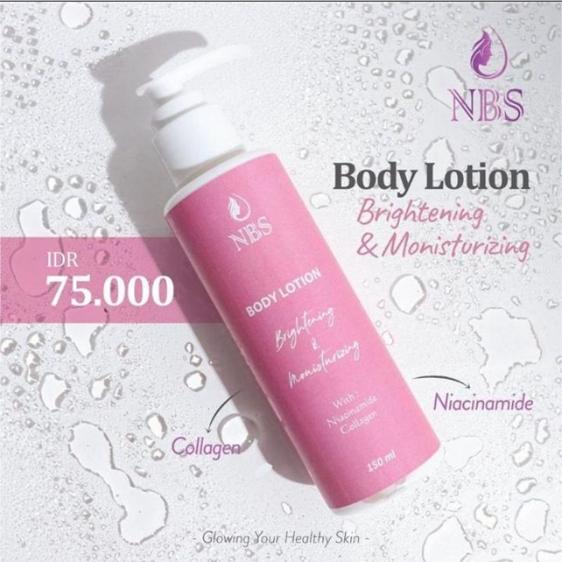 Jual NBS BODY LOTION | Shopee Indonesia