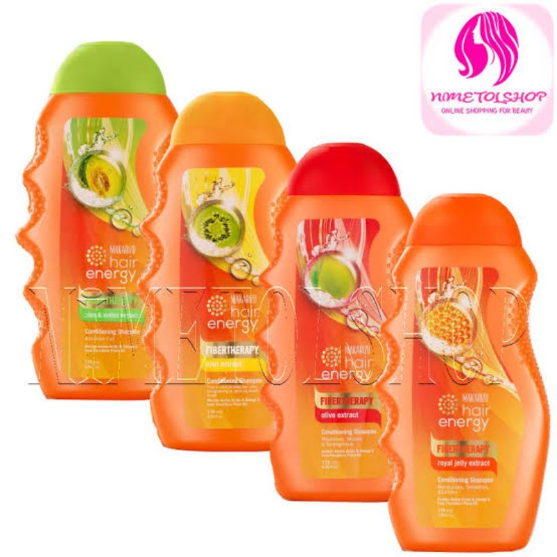 Jual Makarizo Hair Shampoo (Random) | Shopee Indonesia