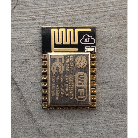 Jual ESP8266 Wireless Module ESP-12E akh11 Juara | Shopee Indonesia