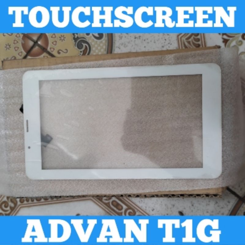 Jual Touchscreen Tablet ADVAN T1G TC Tab ADVAN T1G TC Tablet ADVAN T1G ...